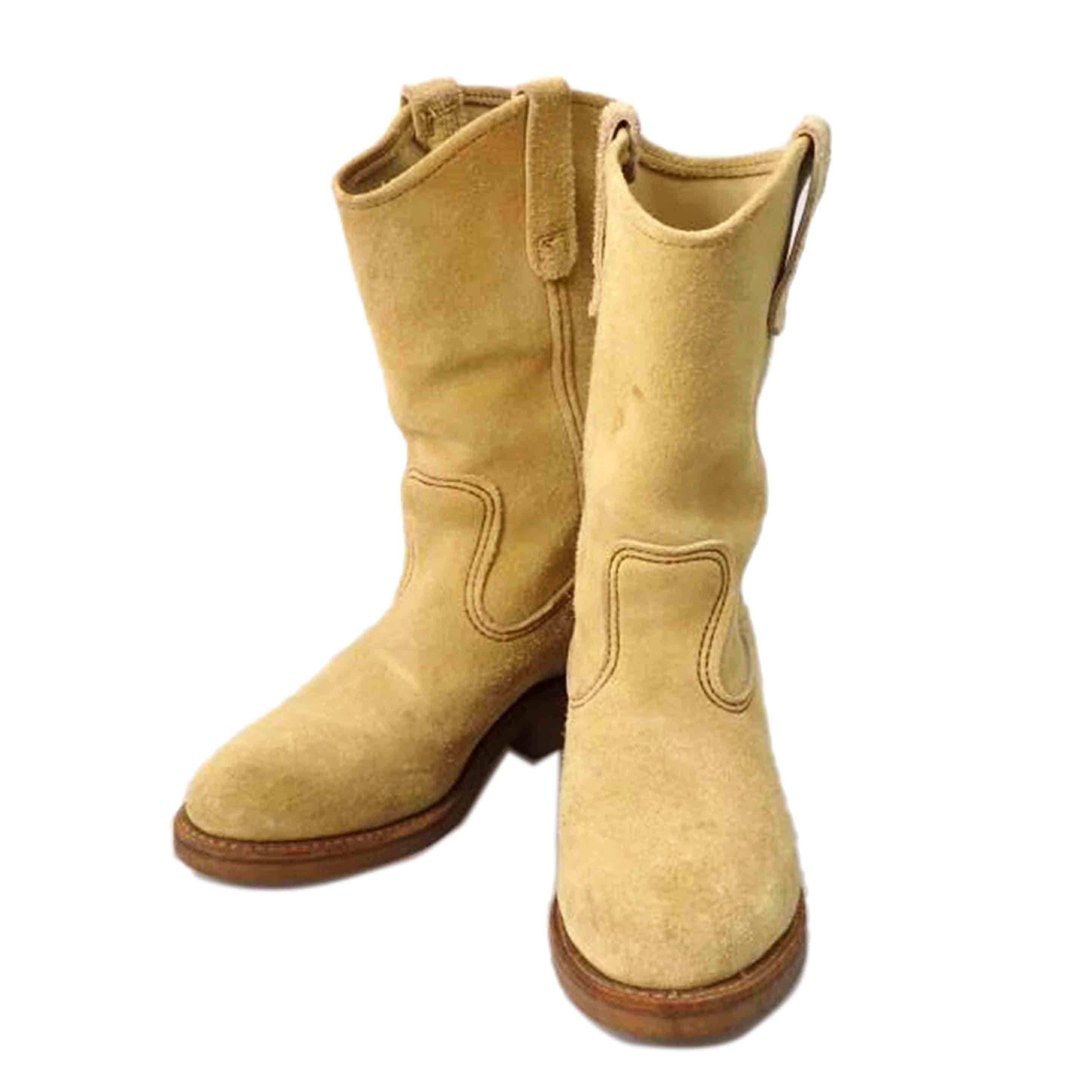 【楽天市場】RED WING レッドウィング/エンジニアブーツ/Bランク/76【中古】：ワンダーレックス 楽天市場店