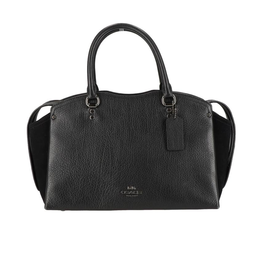 【楽天市場】COACH コーチ/ハンドバッグ/グレインレザー/40862/E19**/Bランク/06【中古】：ワンダーレックス 楽天市場店