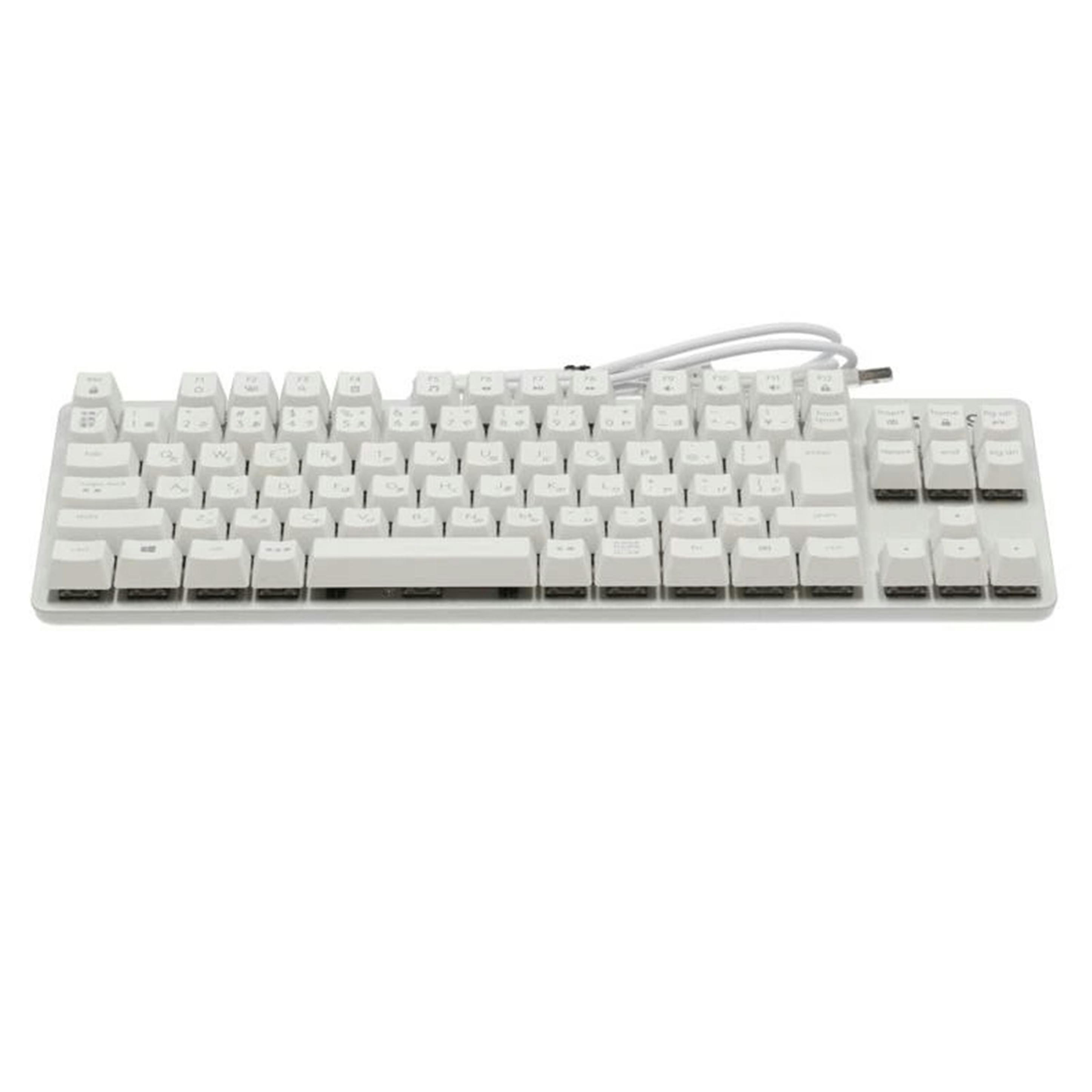 【楽天市場】Logicool ロジクール/メカニカルキーボード/TKL K835-Linear/2132GT0JD3L8/Bランク/62【中古】：ワンダーレックス 楽天市場店