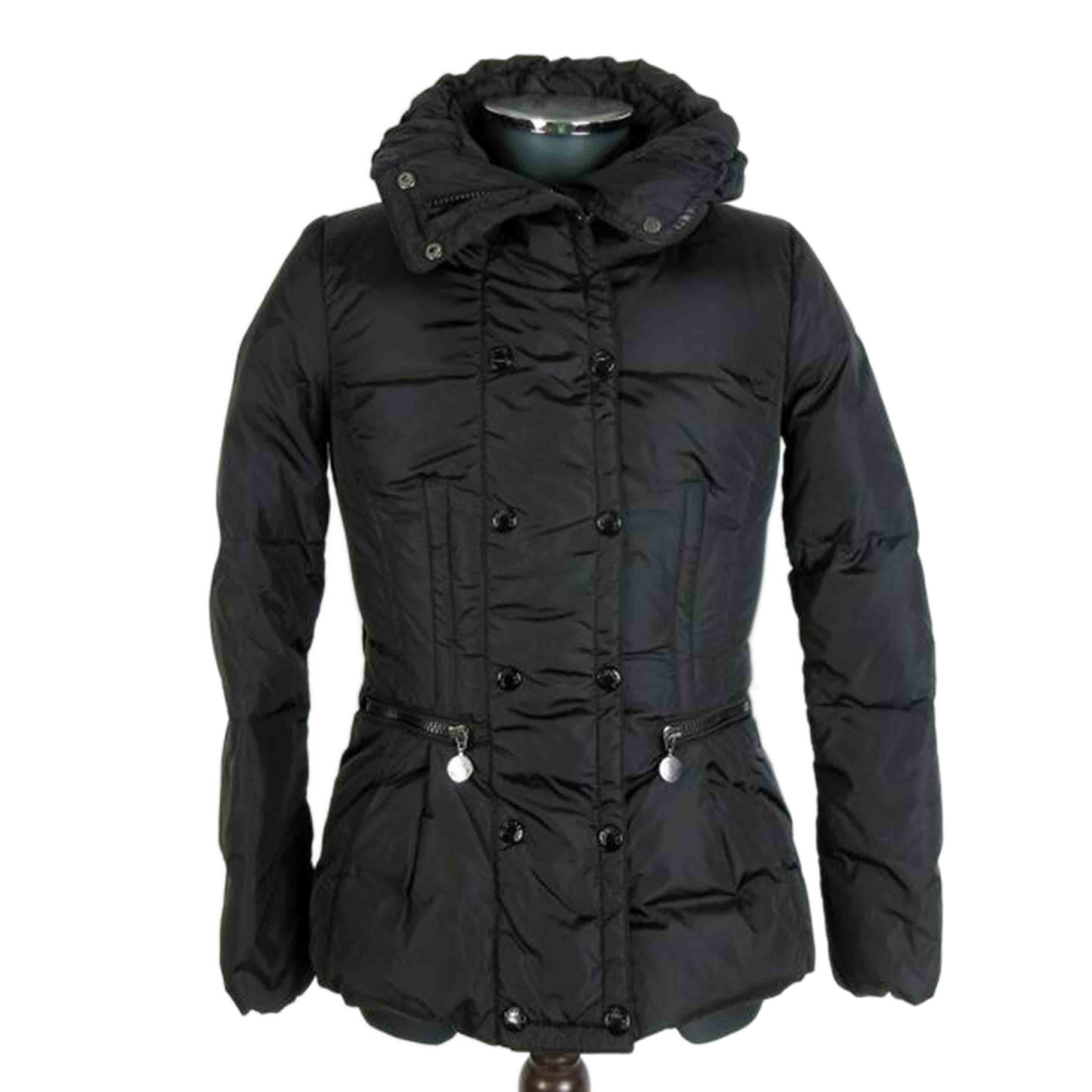 【楽天市場】MONCLER モンクレール/レディースダウン ブラック/Bランク/70【中古】：ワンダーレックス 楽天市場店