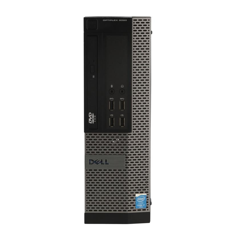 【楽天市場】DELL デル/Win10デスクトップPC/OptiPlex 9020/D07S001/FS0XZG2/Bランク/81【中古 ...