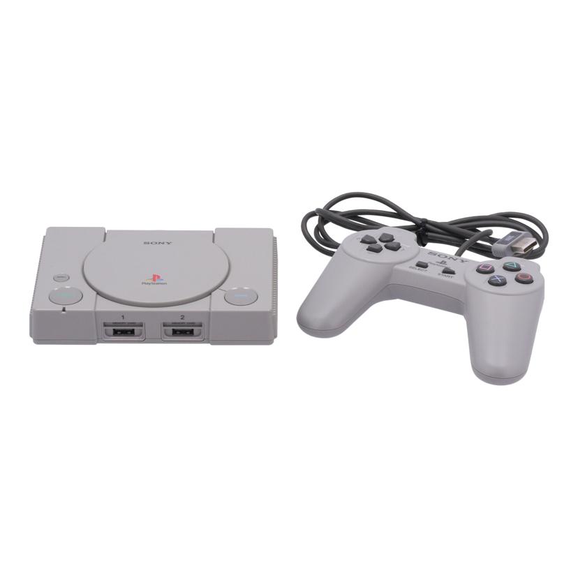 【楽天市場】SONY ソニー/プレイステーション クラシック/SCPH-1000RJ/274564241035935/Bランク/62【中古】：ワンダーレックス 楽天市場店