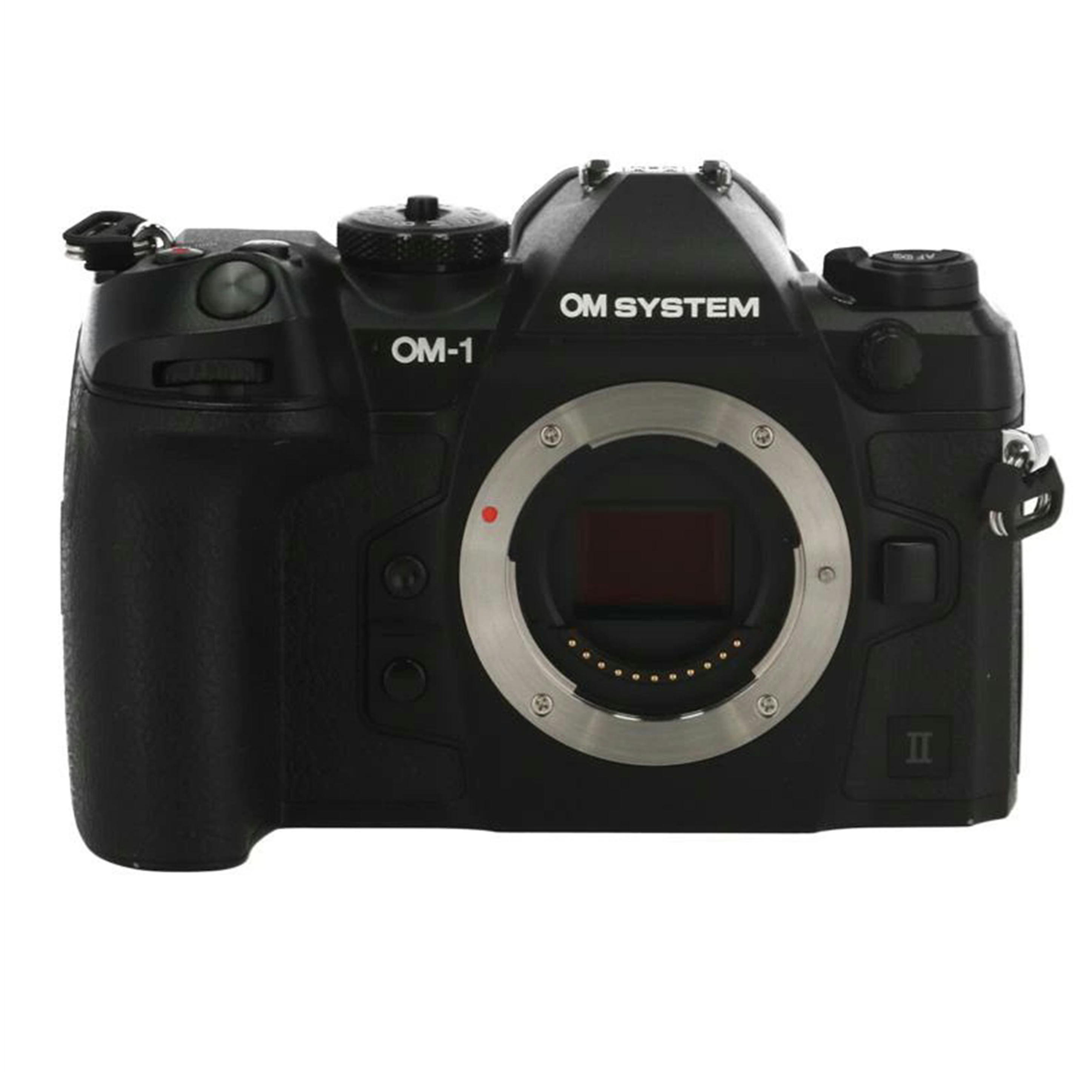 【楽天市場】OLYMPUS オリンパス OMデジタルソリューションズ/ミラーレス一眼/OM SYSTEM/OM-1 MarkII ボディ/BJRA12436/ABランク/62【中古】：ワンダー ...