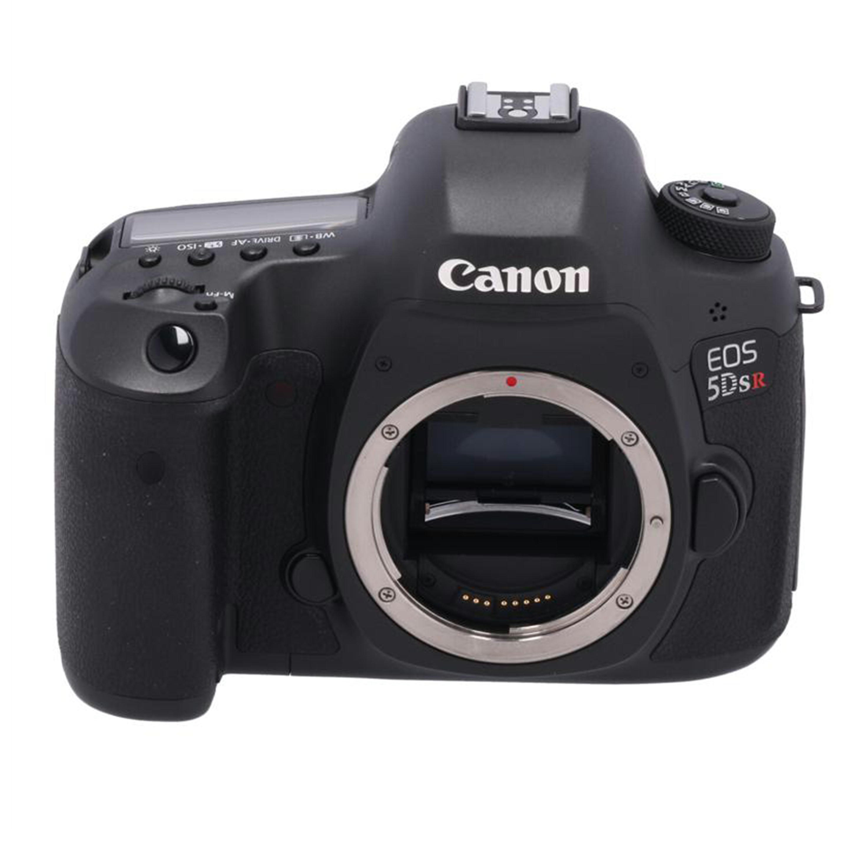 【楽天市場】Canon キャノン/デジタル一眼/EOS 5Ds R ボディ/081022000252/ABランク/62【中古】：ワンダーレックス 楽天市場店