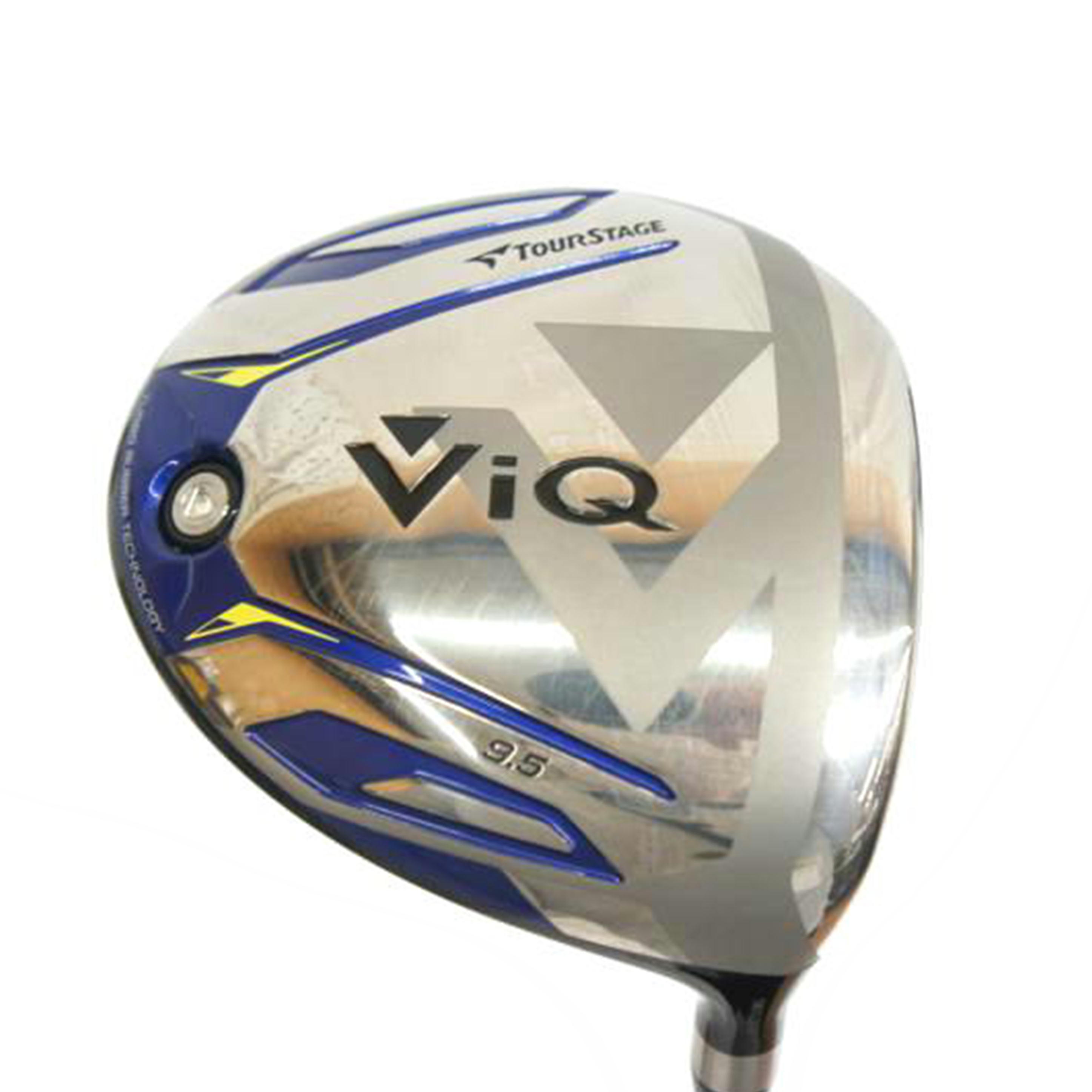 【楽天市場】BRIDGESTON ブリヂストン/ツアーステージ ViQ ドライバー 2023年/ABランク/05【中古】：ワンダーレックス 楽天市場店