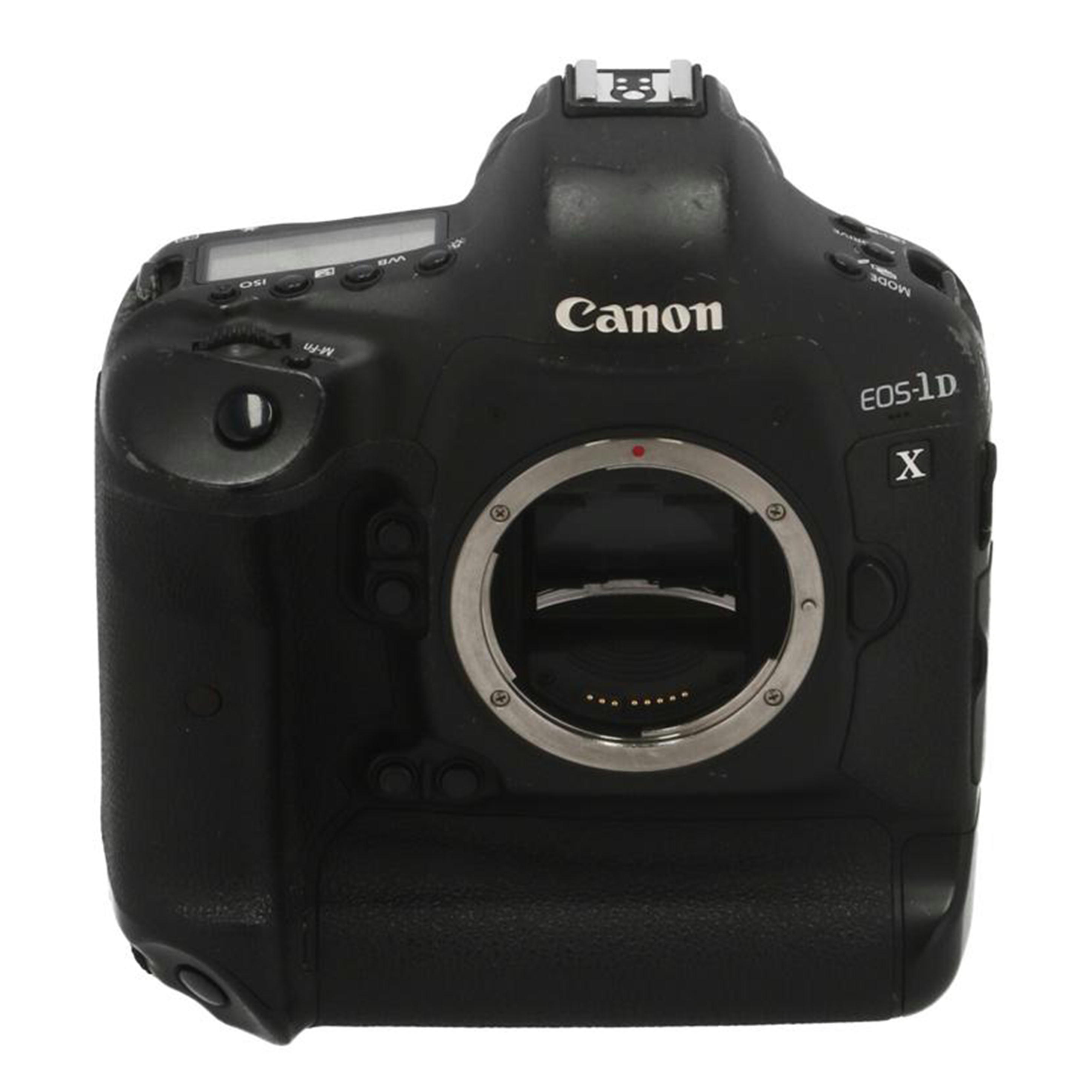 【楽天市場】Canon キャノン/デジタル一眼/EOS 1D-X ボディ/051011000988/Bランク/89【中古】：ワンダーレックス 楽天市場店