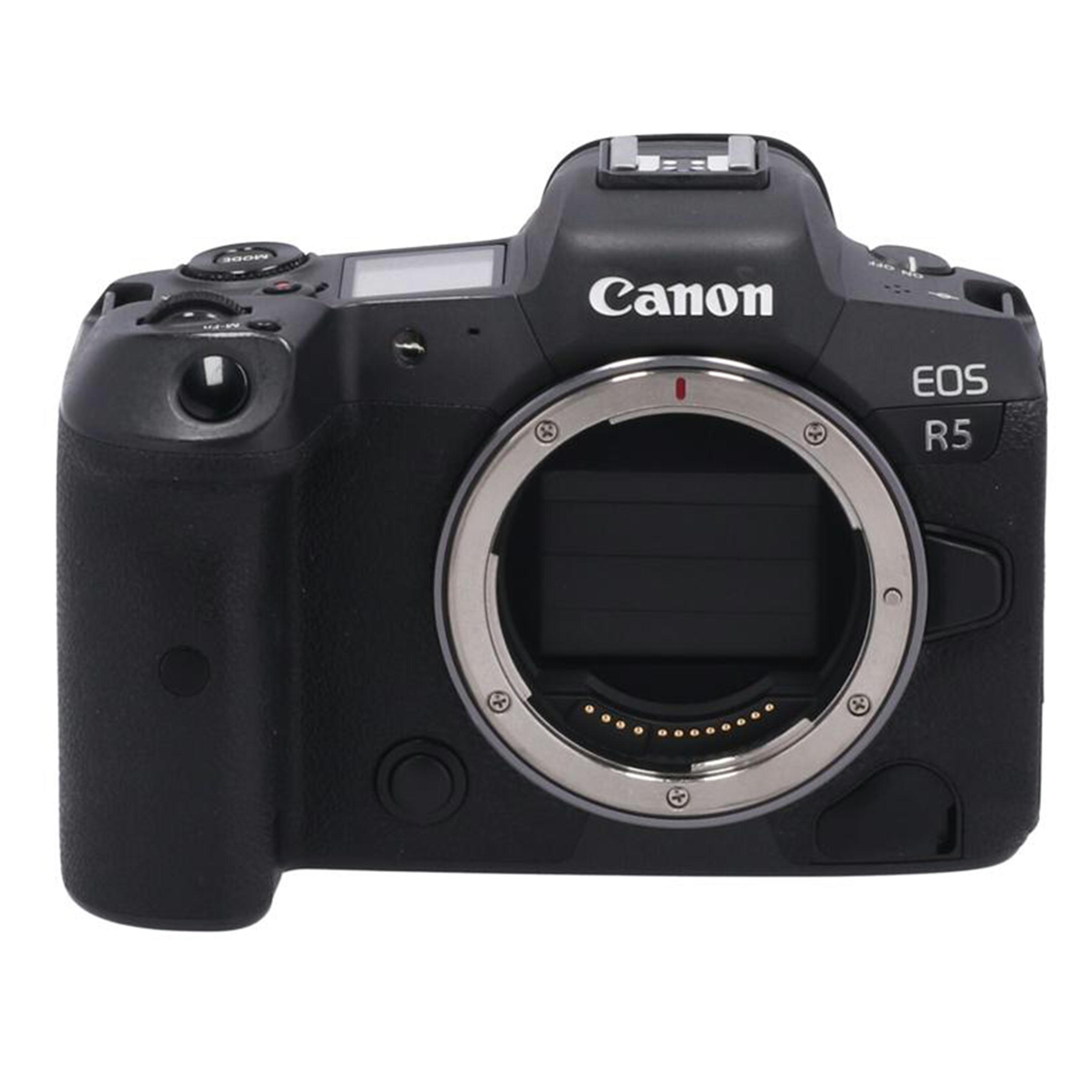 【楽天市場】Canon キャノン/ミラーレス一眼/EOS R5 ボディ/041021000252/Bランク/63【中古】：ワンダーレックス 楽天市場店