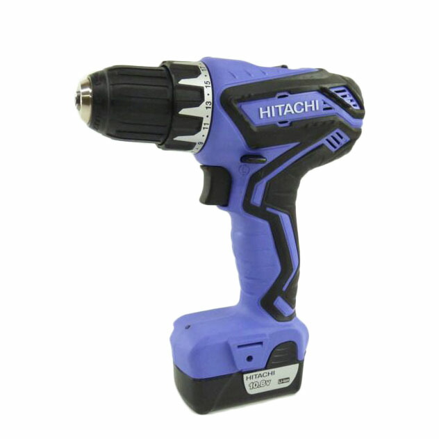 【楽天市場】Hitachi Koki 日立工機/コードレスドライバドリル/FDS 10DAL/Bランク/64【中古】：ワンダーレックス 楽天市場店