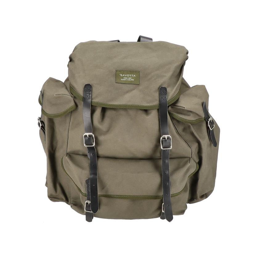 【楽天市場】SAVOTTA サヴォッタ/バックパック323/ABランク/76【中古】：ワンダーレックス 楽天市場店