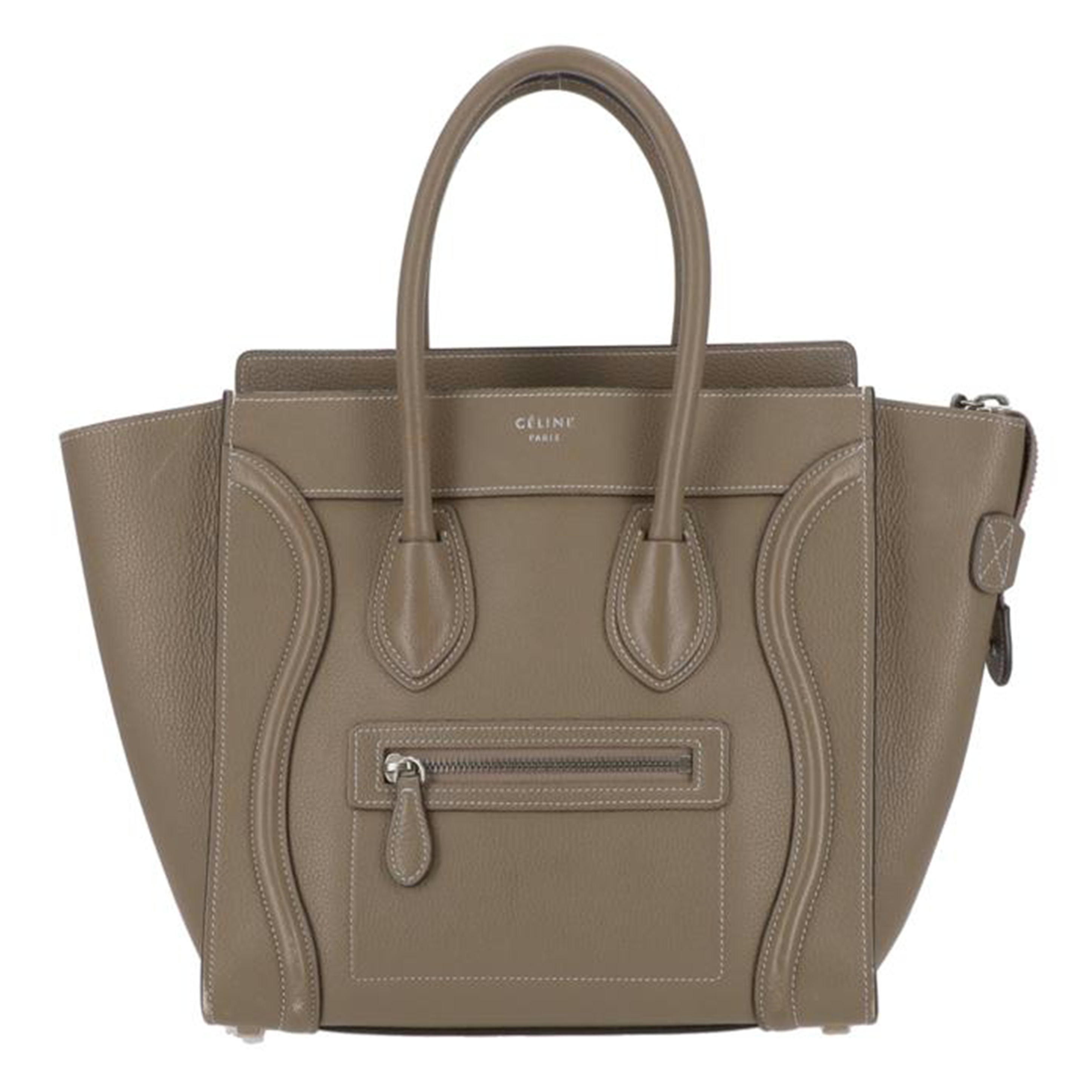 【楽天市場】CELINE セリーヌ/ラゲージマイクロショッパー/F-V******/ABランク/78【中古】：ワンダーレックス 楽天市場店