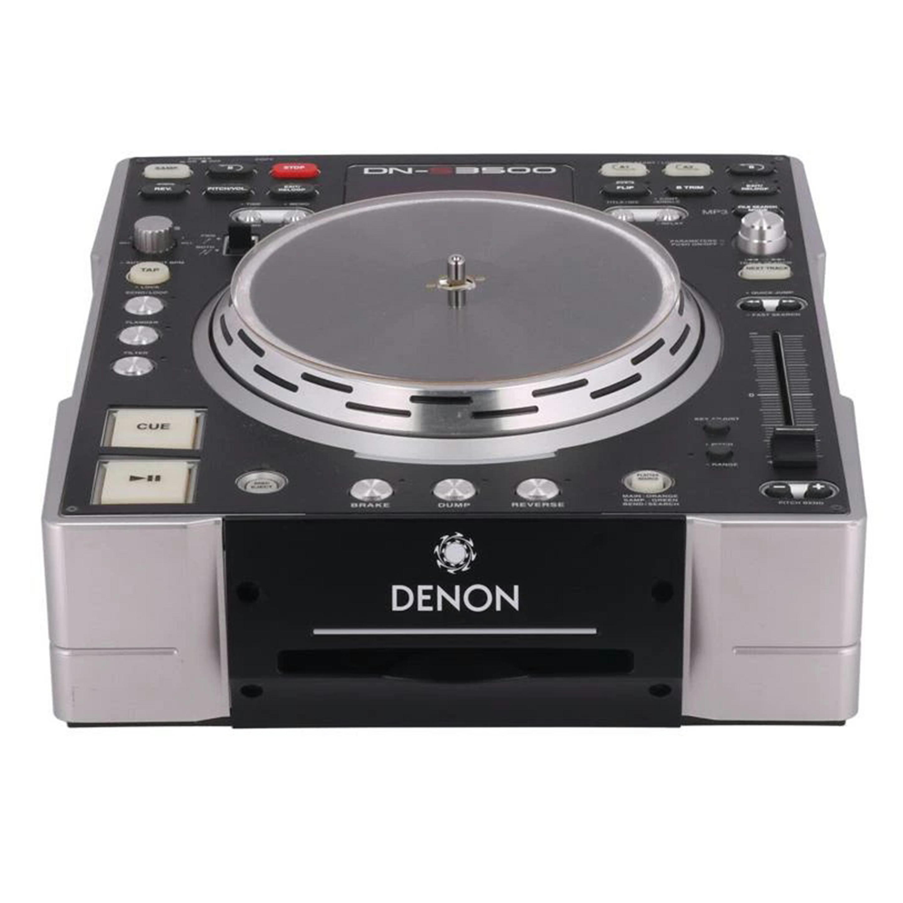 【楽天市場】DENON デノン/CDJ/DJ用CDプレーヤー/DN-S3500/8121503081/Bランク/69【中古】：ワンダーレックス ...