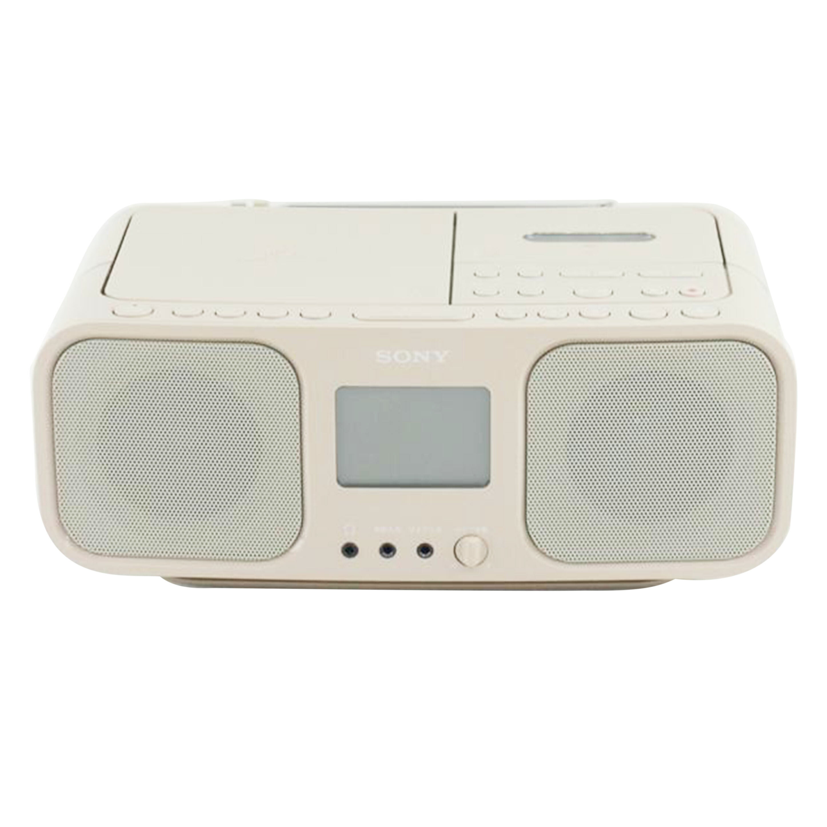 【楽天市場】SONY ソニー/CDラジカセ/CFD-S401/3025154/Aランク/64【中古】：ワンダーレックス 楽天市場店