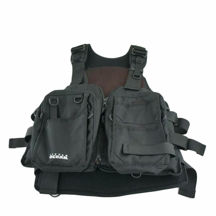 【楽天市場】LITTLE OCEAN リトルオーシャン/ライフジャケット/Bランク/64【中古】：ワンダーレックス 楽天市場店