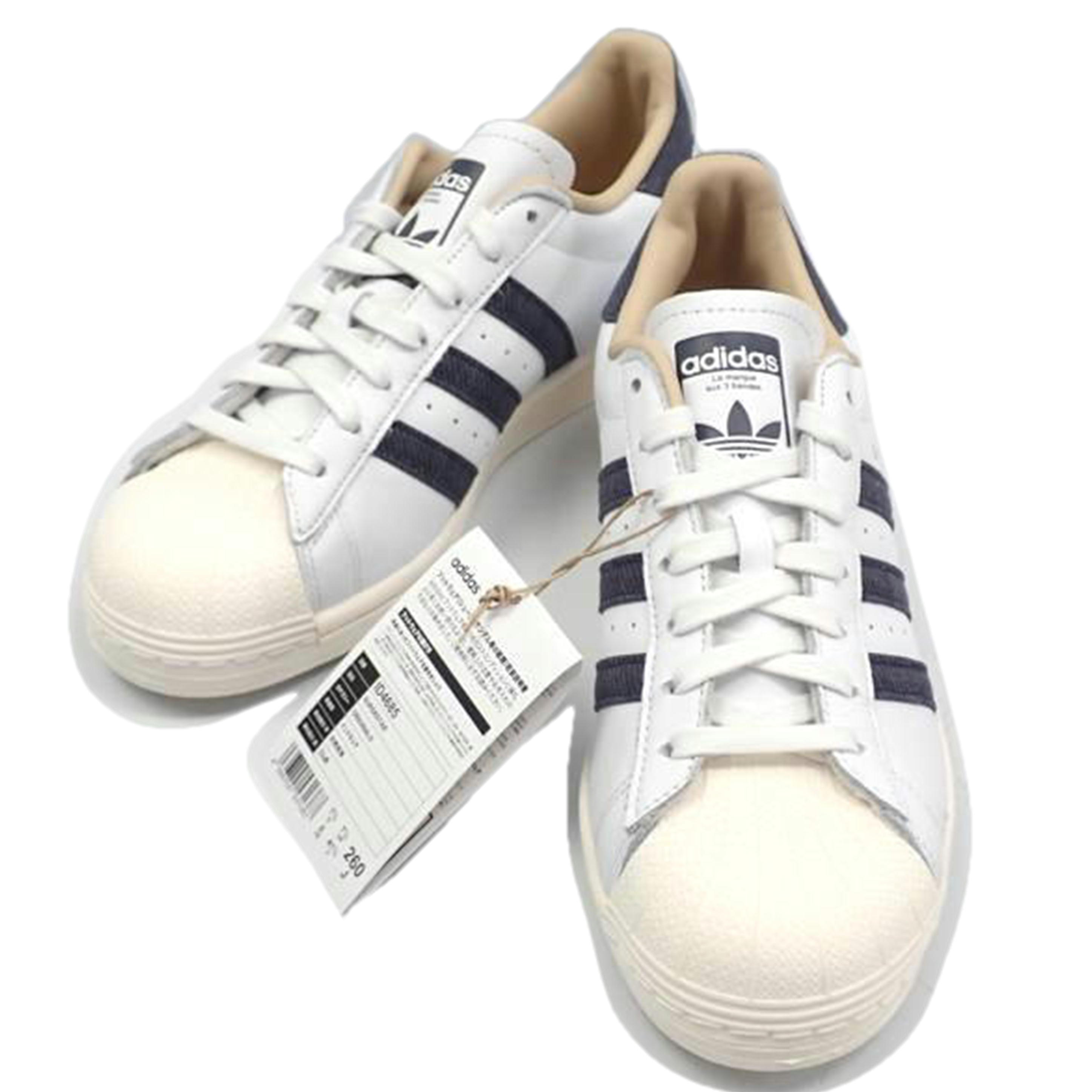 【楽天市場】adidas アディダス/SUPER STAR/ID4685/Aランク/62【中古】：ワンダーレックス 楽天市場店