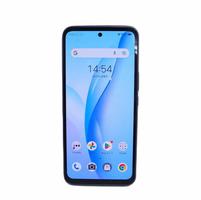 【楽天市場】ZTE ゼットティーイー/Libero 5G III/64GB/SIMフリー/A202ZT/Bランク/04【中古】：ワンダー ...