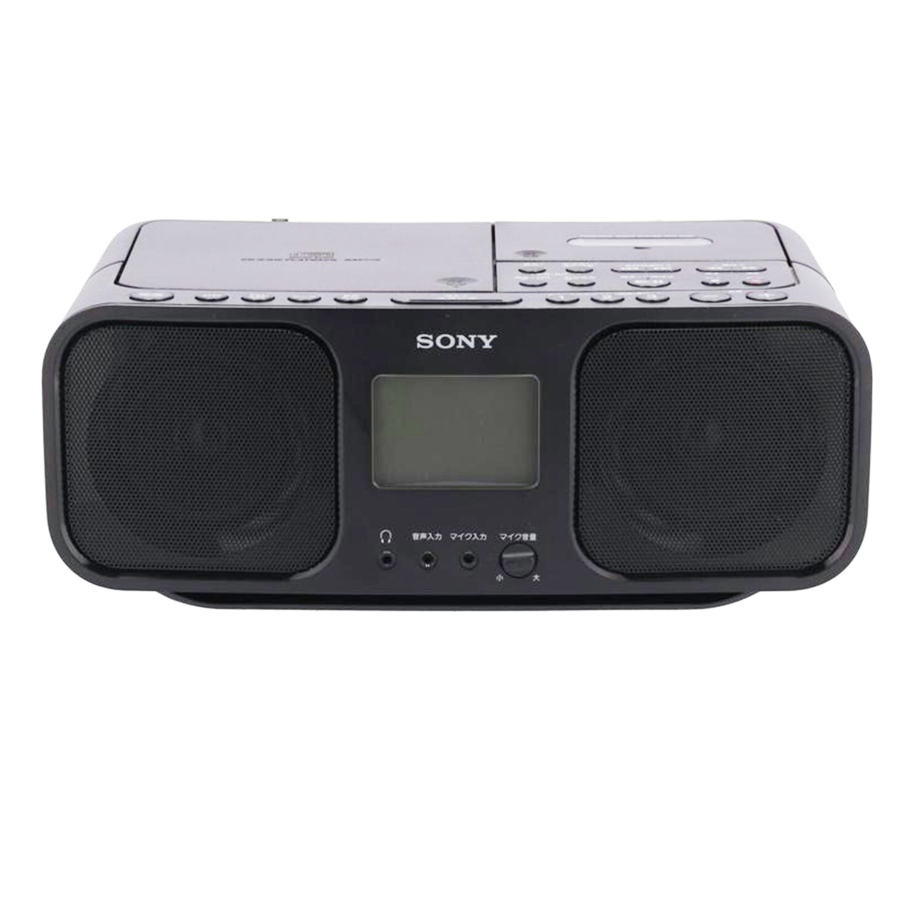 【楽天市場】SONY ソニー/CDラジカセ/CFD-S401/1075718/Bランク/75【中古】：ワンダーレックス 楽天市場店