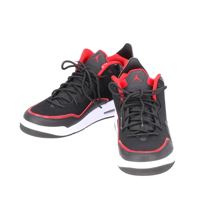 【楽天市場】NIKE ナイキ/JORDAN COURTSIDE 23/27.0cm/ブラック×レッド/AR1000-006/Aランク/01 ...