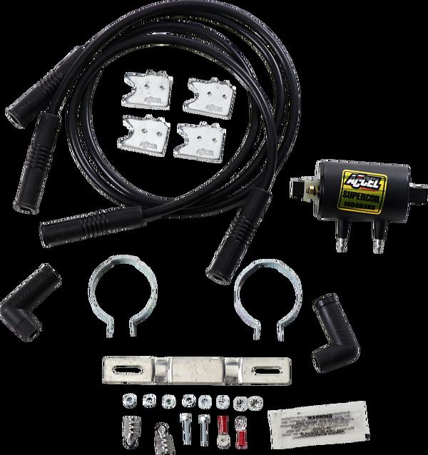 【楽天市場】ACCEL COIL SUPER KIT ブラック 3 OHM | 140403KS：ワンダーテック