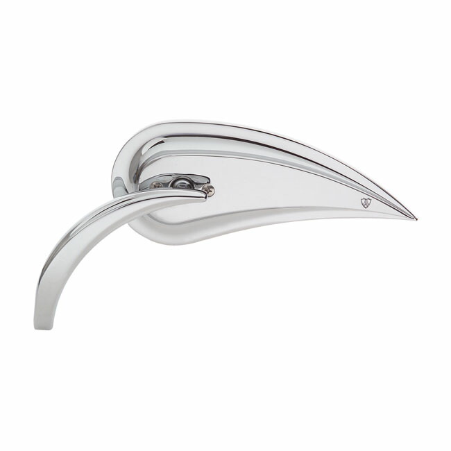 【楽天市場】ARLEN NESS Rad III cast chrome mirror- left | 959500：ワンダーテック