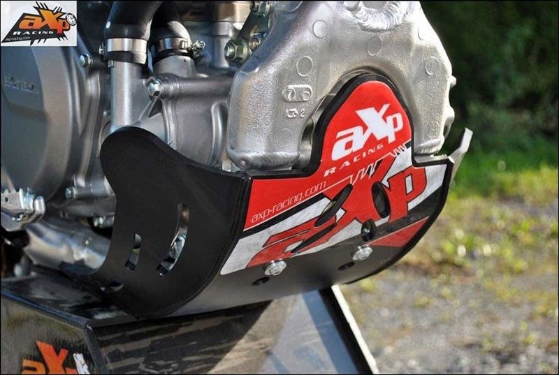 【楽天市場】AXP-Racing / エーエックスピーレーシング スキッドプレート PHD 6mm - ブラック | AX1086：ワンダーテック