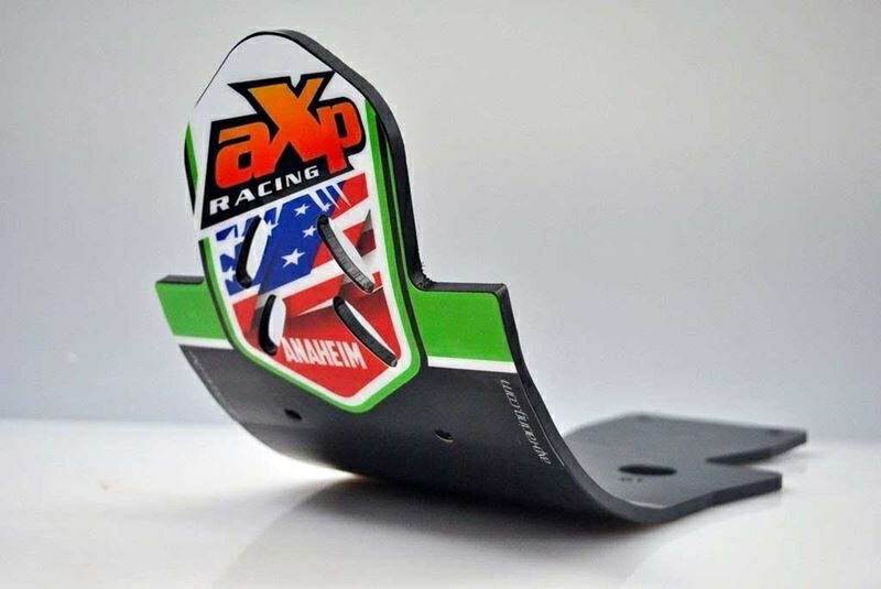 【楽天市場】AXP-Racing / エーエックスピーレーシング モトクロス スキッドプレート - ブラック | AX1324：ワンダーテック