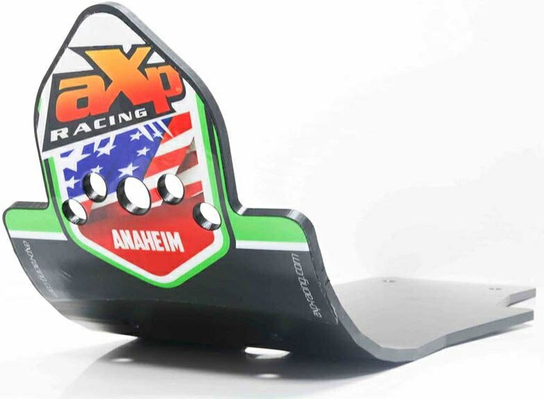 【楽天市場】AXP-Racing / エーエックスピーレーシング モトクロス スキッドプレート - ブラック | AX1325：ワンダーテック
