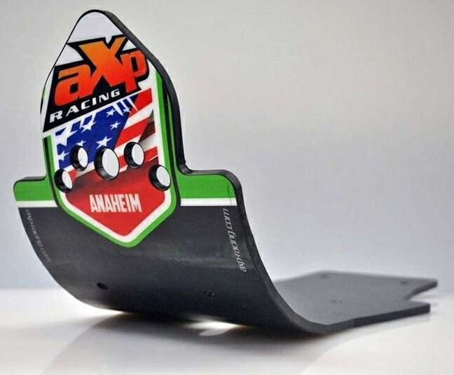 【楽天市場】AXP-Racing / エーエックスピーレーシング モトクロス スキッドプレート - ブラック | AX1364：ワンダーテック