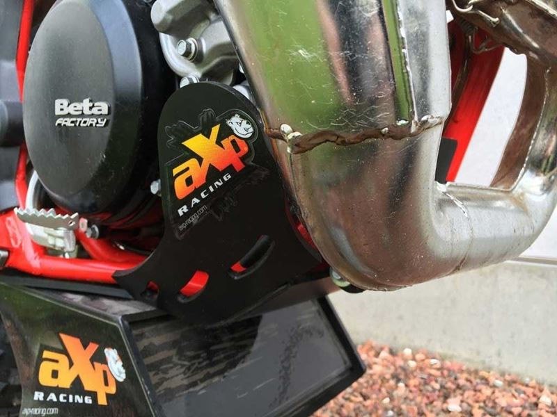 【楽天市場】AXP-Racing / エーエックスピーレーシング スキッドプレート PHD 6mm - ブラック | AX1396：ワンダーテック