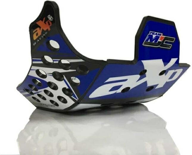 【楽天市場】AXP-Racing / エーエックスピーレーシング スキッドプレート PHD 6mm - ブラック | AX1410：ワンダーテック