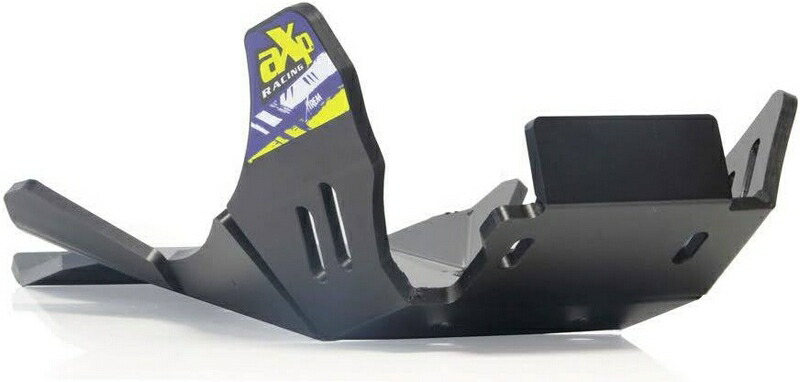 【楽天市場】AXP-Racing / エーエックスピーレーシング Xtrem HDPE スキッドプレート - ブラック | AX1424 ...