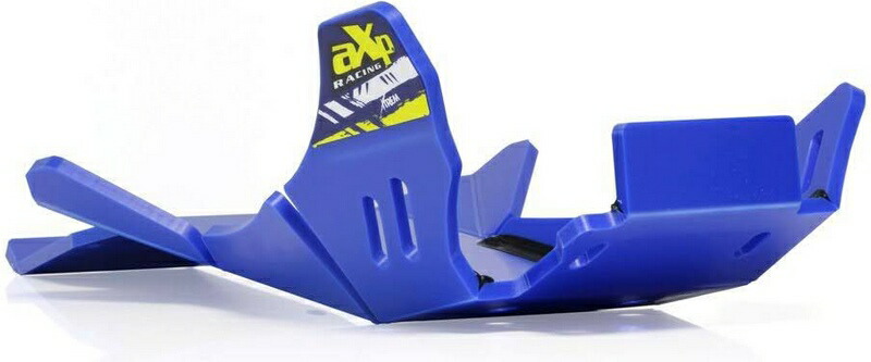 【楽天市場】AXP-Racing / エーエックスピーレーシング Xtrem HDPE スキッドプレート - ブルー | AX1434：ワンダーテック
