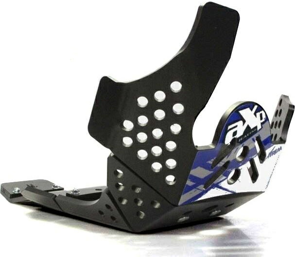 【楽天市場】AXP-Racing / エーエックスピーレーシング Xtrem HDPE スキッドプレート - ブラック | AX1459 ...