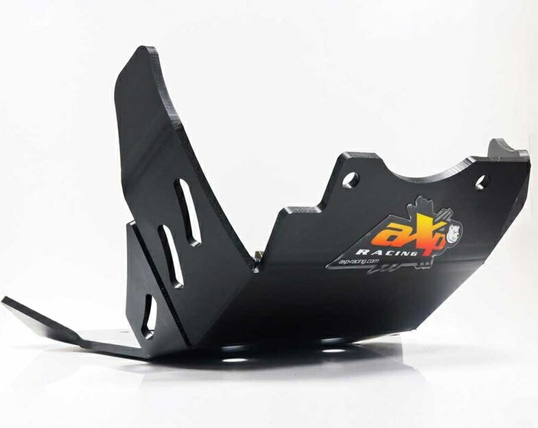 【楽天市場】AXP-Racing / エーエックスピーレーシング スキッドプレート PHD 6mm - ブラック | AX1463：ワンダーテック