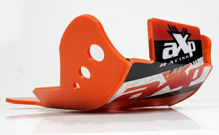 【楽天市場】AXP-Racing / エーエックスピーレーシング スキッドプレート PHD 6mm - オレンジ | AX1467：ワンダーテック