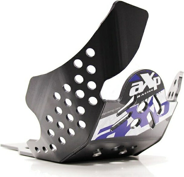 【楽天市場】AXP-Racing / エーエックスピーレーシング スキッドプレート PHD 6mm - ブラック | AX1499：ワンダーテック