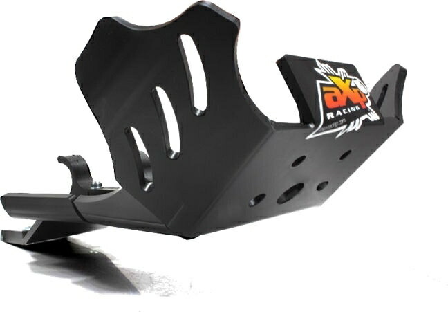 【楽天市場】AXP-Racing / エーエックスピーレーシング Xtrem HDPE スキッドプレート - ブラック | AX1504 ...