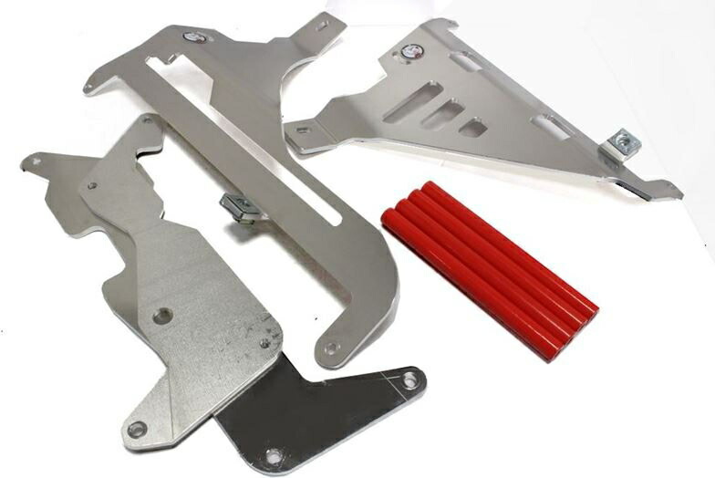 【楽天市場】AXP-Racing / エーエックスピーレーシング ラジエーターブレース - レッドスペーサー | AX1523：ワンダーテック