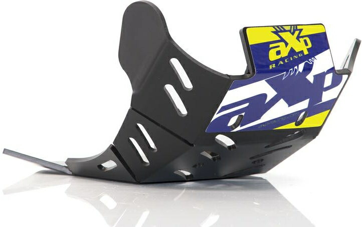 【楽天市場】AXP-Racing / エーエックスピーレーシング スキッドプレート PHD 6mm - ブラック | AX1524：ワンダーテック