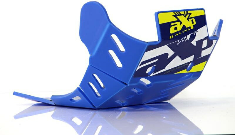 【楽天市場】AXP-Racing / エーエックスピーレーシング スキッドプレート PHD 6mm - ブルー | AX1525：ワンダーテック
