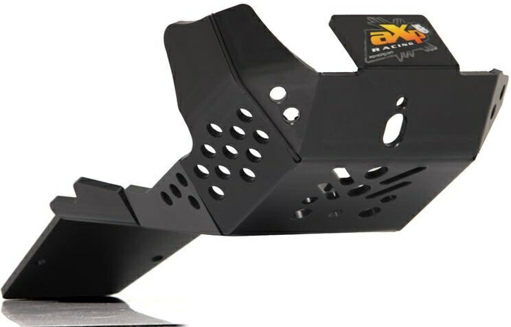 【楽天市場】AXP-Racing / エーエックスピーレーシング Xtrem HDPE スキッドプレート - ブラック | AX1580 ...