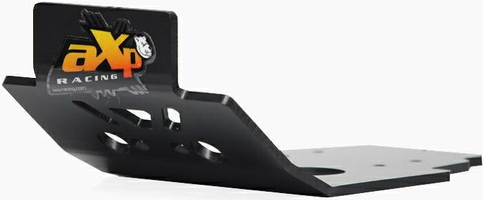 【楽天市場】AXP-Racing / エーエックスピーレーシング モトクロス スキッドプレート - ブラック | AX1602：ワンダーテック