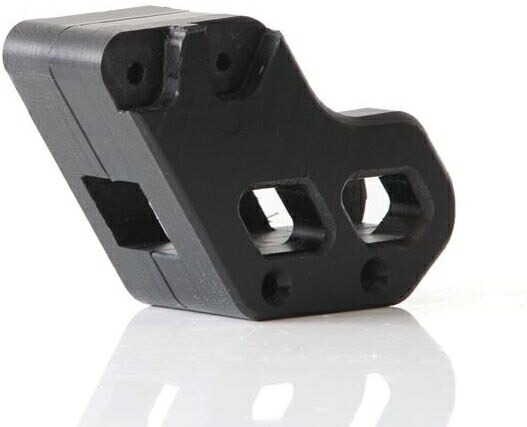 【楽天市場】AXP-Racing / エーエックスピーレーシング チェーンガイド - ブラック | AX1608：ワンダーテック