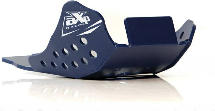 【楽天市場】AXP-Racing / エーエックスピーレーシング スキッドプレート PHD 6mm - ブルー | AX1648：ワンダーテック