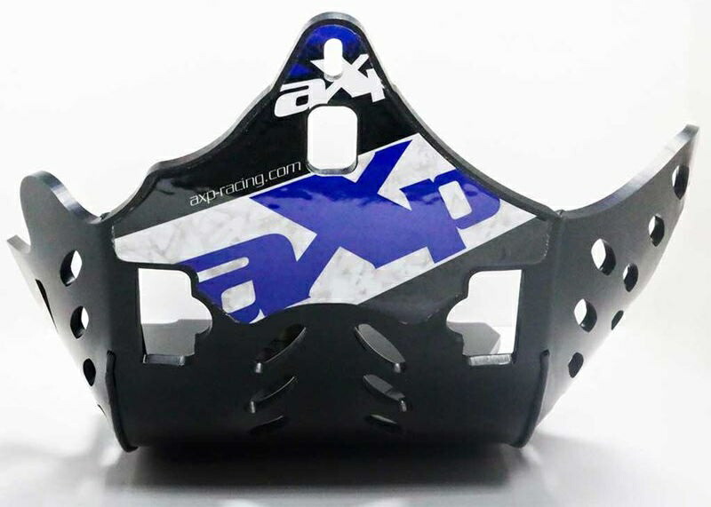 【楽天市場】AXP-Racing / エーエックスピーレーシング スキッドプレート PHD 6mm - ブラック | AX6078：ワンダーテック