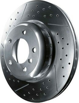 【楽天市場】BMW 純正 F 孔付ベンチレーテッドブレーキディスク | 34106797603：ワンダーテック