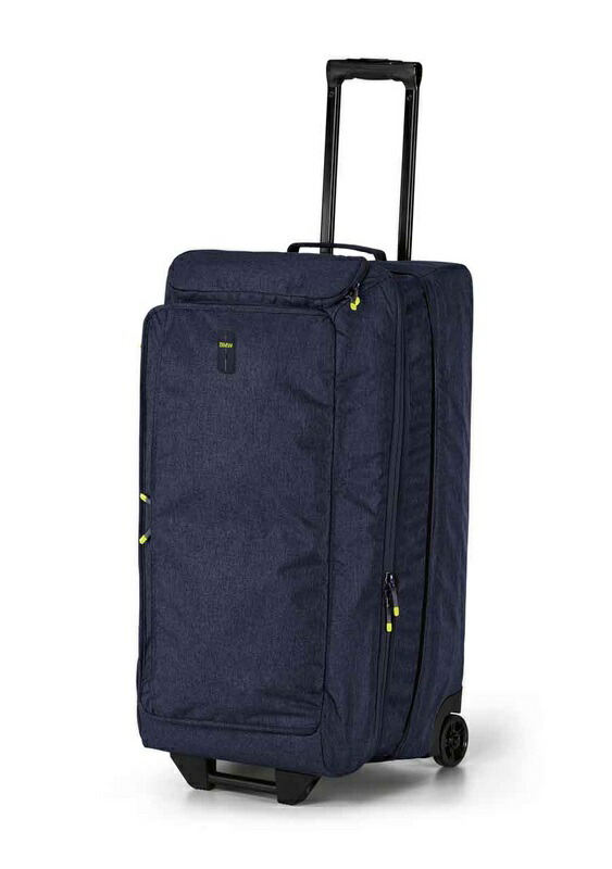 【楽天市場】BMW 純正 BMW Active トラベル バッグ キャスター付き | 80222461028：ワンダーテック