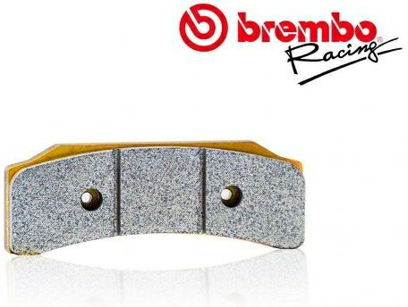 【楽天市場】Brembo / ブレンボ Z03 ブレーキパッド FOR CALIPER P30 / 34 モノブロック ENDURANCE ...