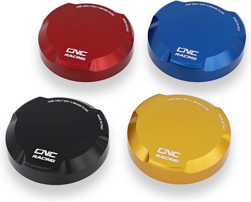 【楽天市場】CNC Racing / シーエヌシーレーシング フルードリザーバーリアブレーキ / クラッチ 12 Ml With Level ...