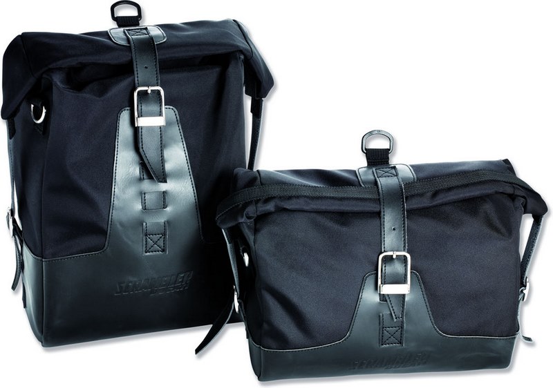 【楽天市場】Ducati / ドゥカティ純正アクセサリー クラシックサイドパニア | 96780761B：ワンダーテック