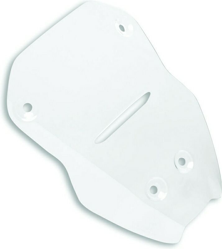 【楽天市場】Ducati / ドゥカティ純正アクセサリー エンデューロ ウインドスクリーン クリア | 97180891AA：ワンダーテック